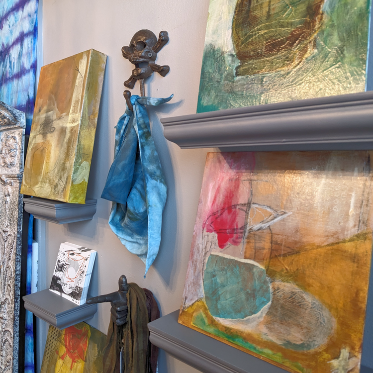 secret lentil ~ eclectic singular clothing, art and other fine things