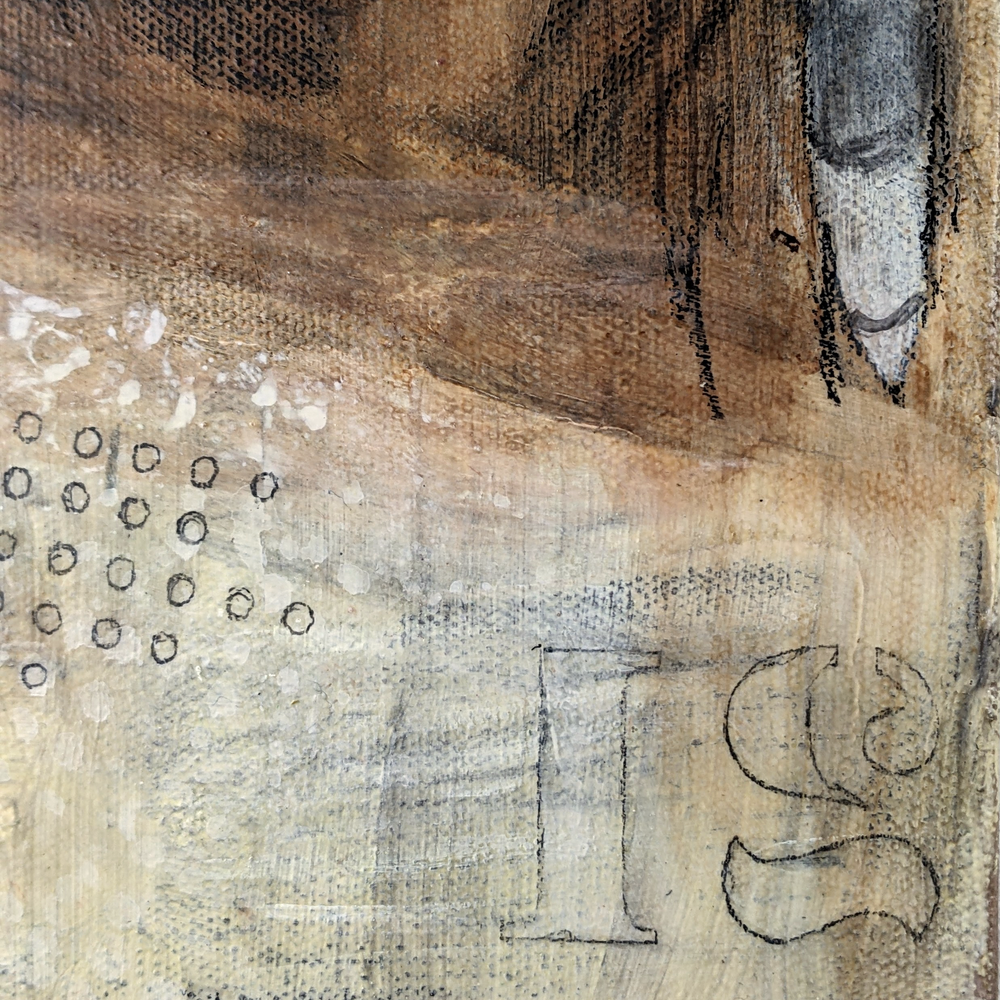 secret lentil ~ eclectic singular clothing, art and other fine things